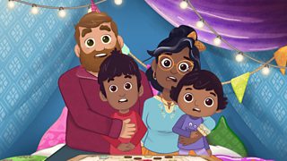 Nikhil & Jay - CBeebies - BBC