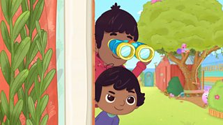 Nikhil & Jay - CBeebies - BBC