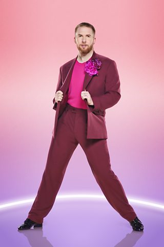 BBC One - Strictly Come Dancing - Neil Jones