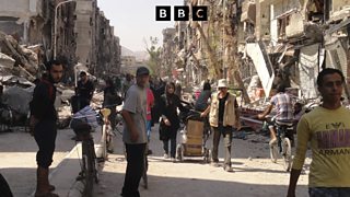 Damascus - BBC News