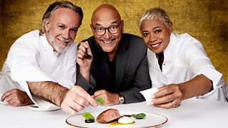 BBC One - MasterChef: The Professionals, Series 17, Episode 1