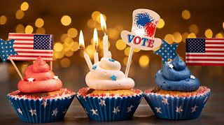 Election cake: What's its history and what's in it? - BBC Bitesize
