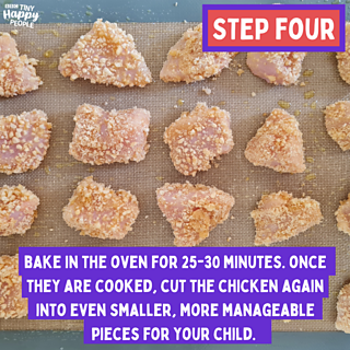 Why involving your child in cooking can help in more ways than you'd ...