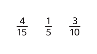 What are fractions? GCSE Maths Revision - BBC Bitesize