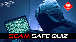 BBC Scam Safe quiz: Celebrity leaderboard - BBC Bitesize