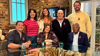 Saturday Kitchen episodes - BBC Food