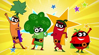 Supertato - CBeebies - BBC