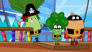 Supertato - CBeebies - BBC