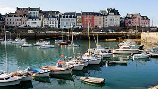 Talking about different types of accommodation in French - BBC Bitesize