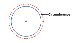 Parts of a circle - KS2 Maths - Year 6 - BBC Bitesize