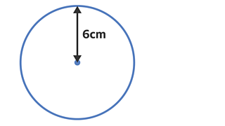 Parts of a circle - KS2 Maths - Year 6 - BBC Bitesize
