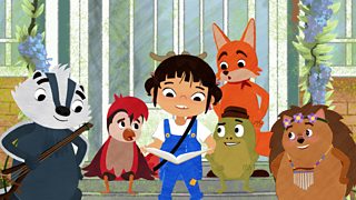 Yukee - CBeebies - BBC