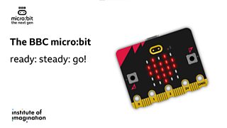 BBC micro:bit - the next gen | Teacher Training - BBC Teach