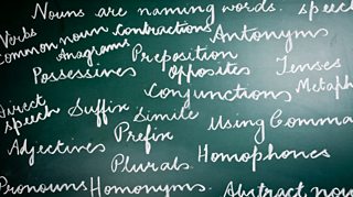 Word grammar for adults - BBC Teach