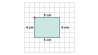 Perimeter on a grid - KS2 Maths - Year 5 - BBC Bitesize