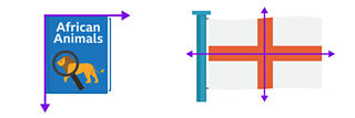 Parallel and perpendicular lines - KS2 Maths - Year 3 - BBC Bitesize