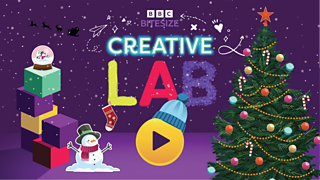 Creative Lab - KS1 Art and Design game - BBC Bitesize