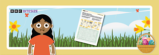 Easter Holiday Pack | Week 2 | Age 7-11 - BBC Bitesize