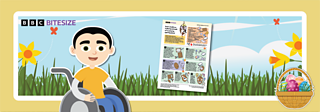 Easter Holiday Pack | Week 1 | Ages 7-11 - BBC Bitesize