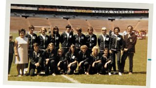 1971 Women's World Cup: The Lost Lionesses – secondary assembly resources - BBC Teach