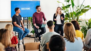 What is staff training? - BBC Bitesize