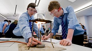 What are changes of state? Chemistry interactive - Edexcel - BBC Bitesize