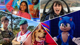 Blue Peter on CBBC - CBBC - BBC