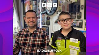 Suffolk | Latest News & Updates | BBC News