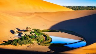 What is an oasis? Five outstanding examples of oases from around the ...