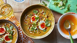 How to make the best soups this winter - BBC Food