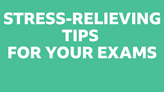 Things to remember on GCSE or National exam day - BBC Bitesize