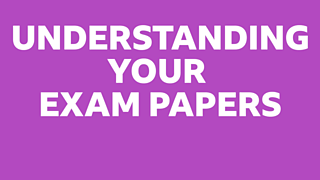 Understanding command words in your GCSE or National exam papers - BBC ...
