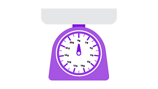 Measuring mass in grams - KS1 Maths resources for Year 2 - BBC Bitesize