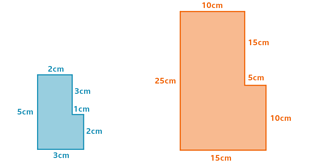 Using scale factors – KS2 maths resources for Year 6 - BBC Bitesize