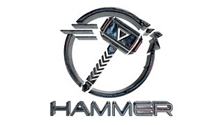 BBC One - Gladiators, Series 1 - Hammer