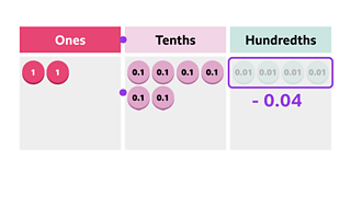 Rounding to one decimal place - KS2 Maths resources for Year 6 - BBC ...