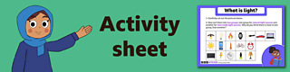 What is light? – KS2 Science curriculum - BBC Bitesize