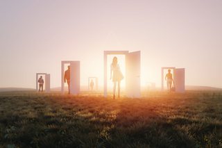 BBC Radio 4 - Sideways - Are some people travelling to parallel worlds?