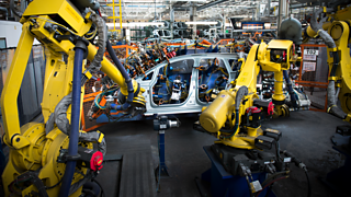 Electronic and microelectronic control systems - GCSE Design and ...