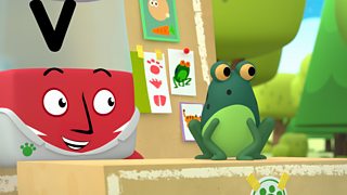 Alphablocks - CBeebies - BBC