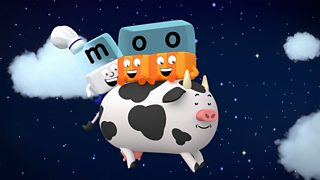 Alphablocks - CBeebies - BBC