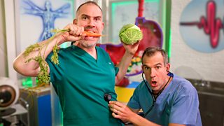 Operation Ouch! CBBC - CBBC - BBC
