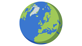 What is the Earth? – KS2 Science curriculum - BBC Bitesize
