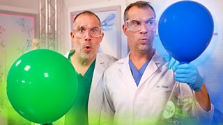 Operation Ouch! CBBC - CBBC - BBC