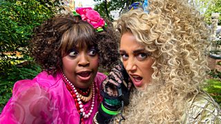 CBBC Science Hub - CBBC - BBC