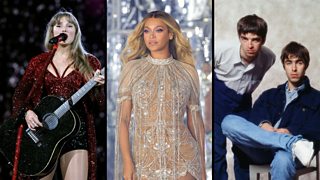 Taylor Swift - BBC News