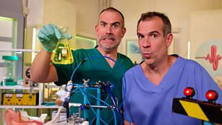 Operation Ouch! - CBBC - BBC