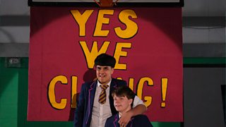 High Hoops - CBBC - BBC