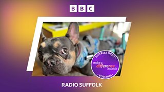 Suffolk | Latest News & Updates | BBC News