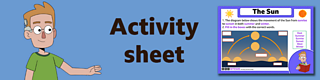 The Sun – KS2 Science curriculum - BBC Bitesize